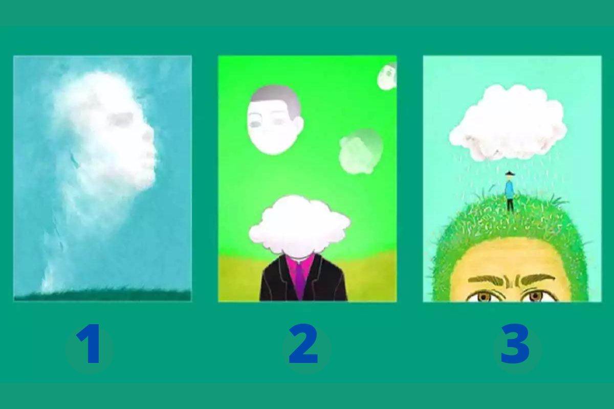 Personality test: Choose an image and discover the positive and ...